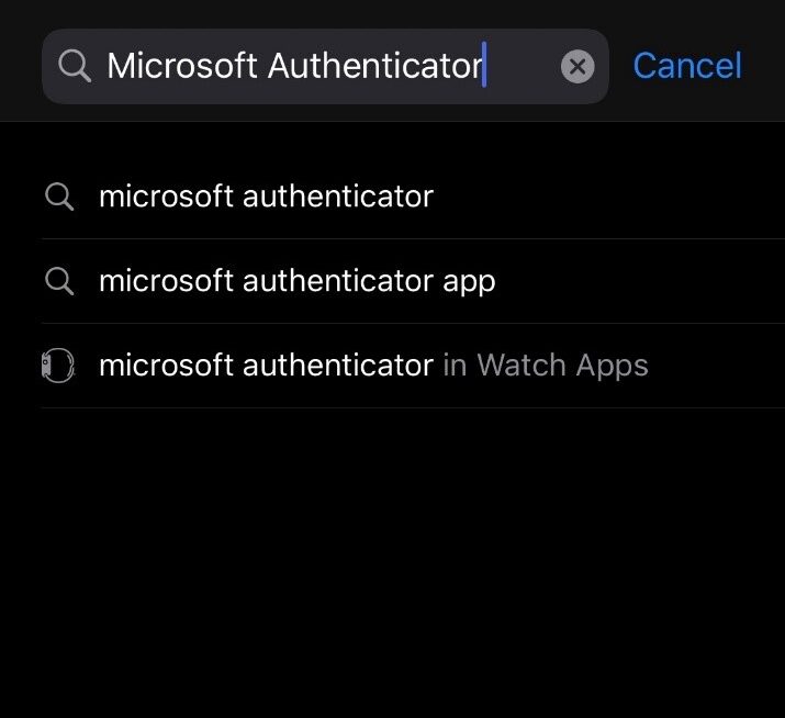 How To Set Up Microsoft Authenicator on iPhone – The DarkBox Archive