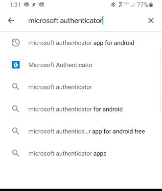 How to Set Up Microsoft Authenicator on Android – The DarkBox Archive